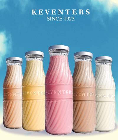 Keventers - Milkshakes & Desserts | Home delivery | Order online ...