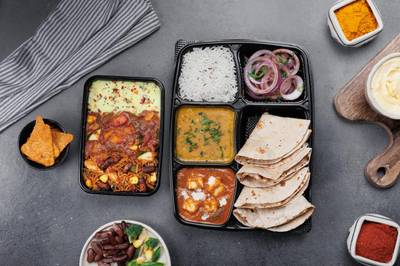 Order Food Online from Vittle Box in Vasant Vihar Society, Ahmedabad ...
