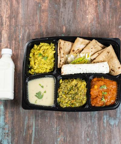 Shreeji Restaurant in Katargam Surat | Order Food Online | Swiggy