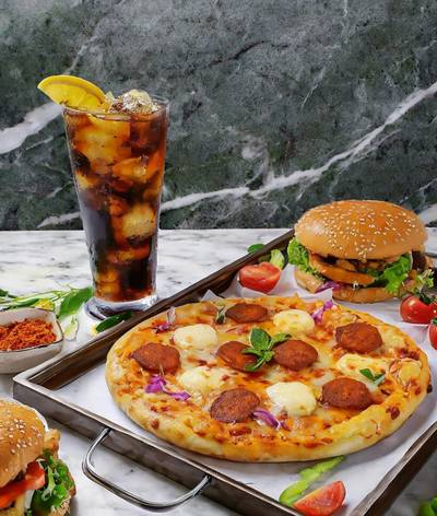 Crispy Cloud Delights in Charminar Hyderabad | Order Food Online | Swiggy