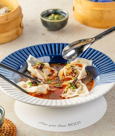 Boo Tang in Esplanade Kolkata | Order Food Online | Swiggy