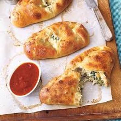 The Calzones in North Mohali Chandigarh | Order Food Online | Swiggy