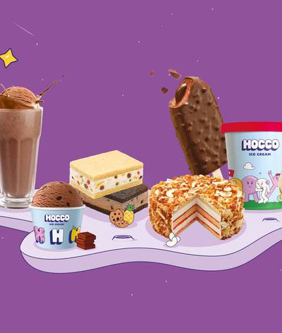 Hocco Ice Cream | Home delivery | Order online | Vasana Hadmatia ...