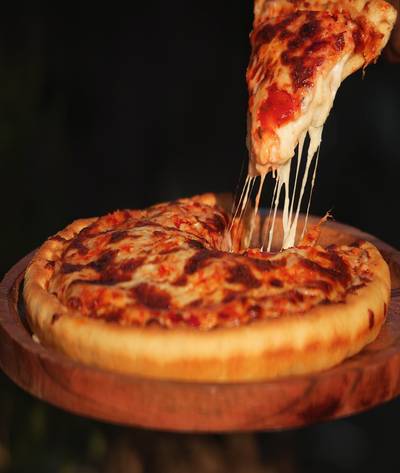 Twisted Toppings Pizzeria in Ambawadi Ahmedabad | Order Food Online ...