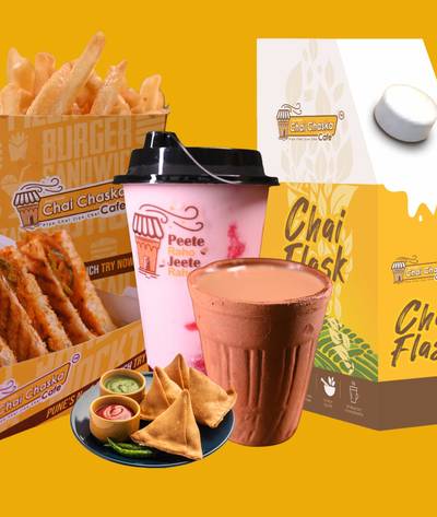 Chai Chaska Cafe in Pimpri Chinchwad Pune | Order Food Online | Swiggy