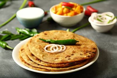 Paratha King in Vyara Town Vyara | Order Food Online | Swiggy