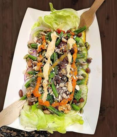 Lean Box Cafe in YAMUNA VIHAR Delhi | Order Food Online | Swiggy