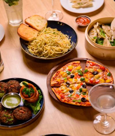 The Beer Cafe in BINGE CENTRAL SEC62, NOIDA Noida 1 | Order Food Online ...