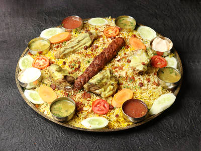 Order Food Online from Pista House Arabian Mandi in Gachibowli ...