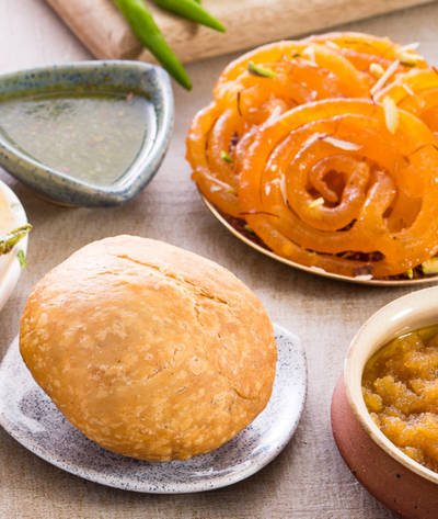 Kota Kachori And Falahaar in Indiranagar Bangalore | Order Food Online ...