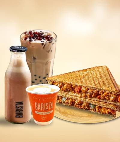 Barista Coffee in Chembur Mumbai | Order Food Online | Swiggy