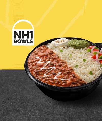 NH1 Bowls - Highway To North in Dwarka Sec-07 Delhi | Order Food Online ...