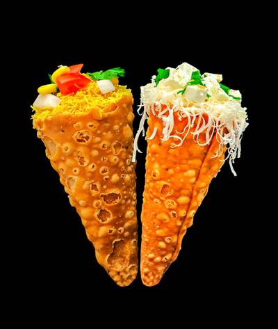The Cone Chaat in Old Town Bharuch | Order Food Online | Swiggy