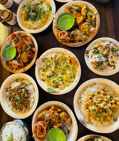 Order Food Online from Hanji Paji in 4th Cross Road, Bangalore | Swiggy
