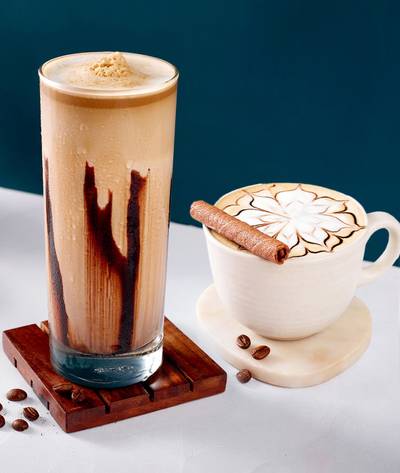 Bonomi Coffee in Koramangala Bangalore | Order Food Online | Swiggy