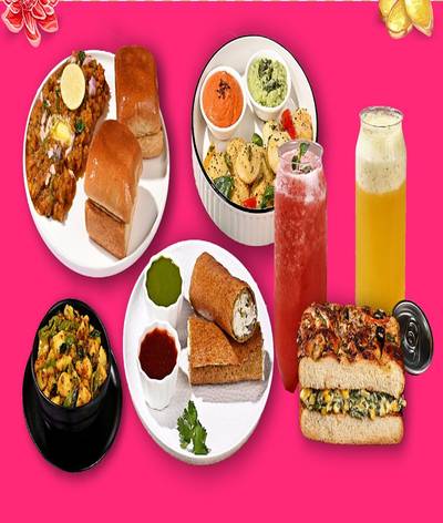 Pink Adrak in Gurgaon Gurgaon | Order Food Online | Swiggy