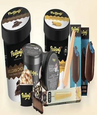 Pastonji Ice Cream in Juhu Mumbai | Order Food Online | Swiggy