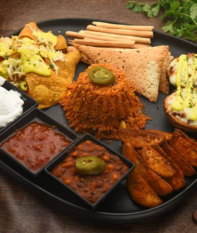 Order Food Online from Mirosh All Day Cafe in Camac Street, Kolkata ...