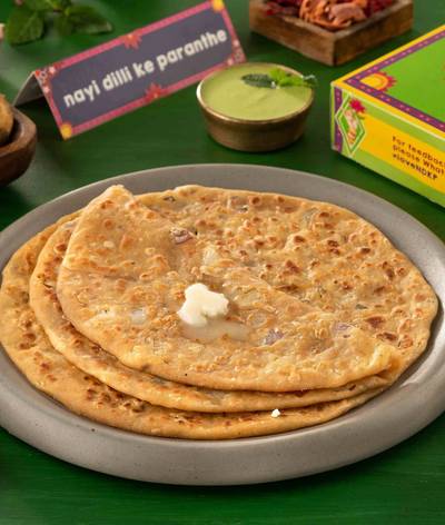 Nanis Secret Recipe Parathas in Tajganj Agra | Order Food Online | Swiggy