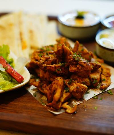 Hummus souk in South Mohali Chandigarh | Order Food Online | Swiggy