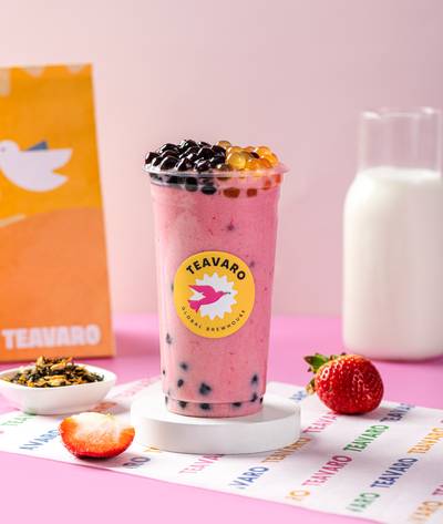 Teavaro in Punjabi Bagh Delhi | Order Food Online | Swiggy