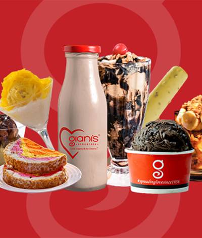 Gianis - Ice Cream, Shakes & Sundaes in Virar Mumbai | Order Food ...