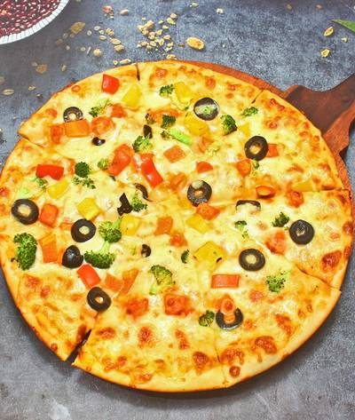 Pizza Heist in Chowpatty Mumbai | Order Food Online | Swiggy