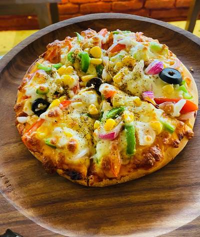 Nukkad Cafe in Hiran Magri Udaipur | Order Food Online | Swiggy