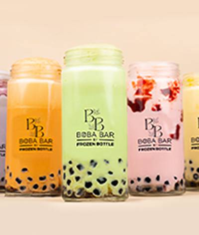 Boba Bar by Frozen Bottle in Kanakapura Mn Rd Bangalore | Order Food ...