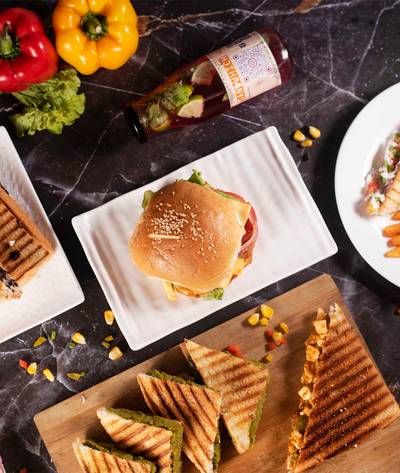 Sandwhich Bar in Salt Lake Kolkata | Order Food Online | Swiggy