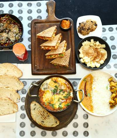 3 And Half Bistro in Sector 43 Gurgaon | Order Food Online | Swiggy