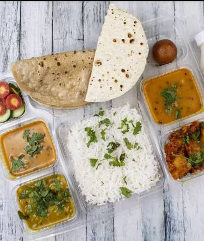 Rotlo Gujarati Rasthal in Sargasan Ahmedabad | Order Food Online | Swiggy