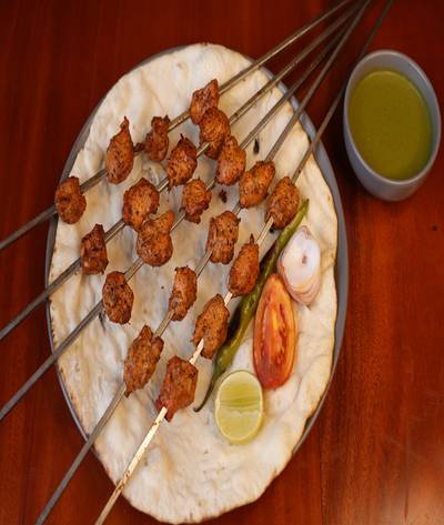 Tikka And Kabab Ameen in Kaloor Kochi | Order Food Online | Swiggy