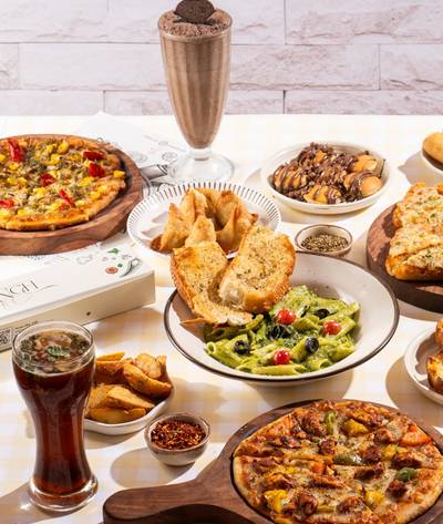 Crunch Craft in Juhu Mumbai | Order Food Online | Swiggy