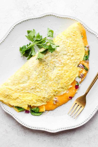 Order Food Online from Garden Special Bun Omelette By Bhook Mitaao in ...