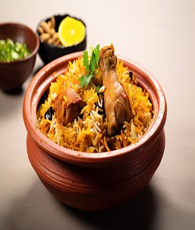 Biryani Pot in Anna Salai Pondicherry | Order Food Online | Swiggy