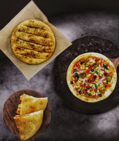 Order Food Online from SoL Pizza in Navapura, Vadodara | Swiggy