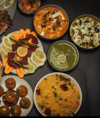 Order Food Online from Krishna The Pure Veg in KASPATE VASTI, Pune | Swiggy