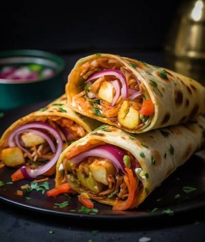 Rolls Junction in Talwandi Kota | Order Food Online | Swiggy