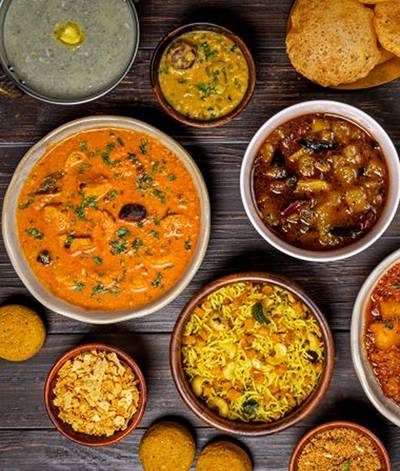 Order Food Online from SR Foods - Kitchen in HANUMAN GALI, Mumbai | Swiggy
