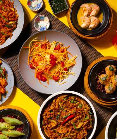 Gonzo - Pan Asian Kitchen in Vasant Vihar Delhi | Order Food Online ...