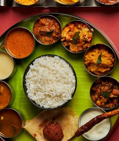 Namma Veedu Vasanta Bhavan in Annanagar Chennai | Order Food Online ...
