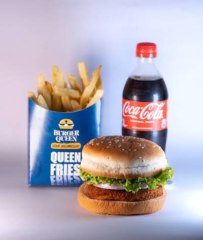 Burger Queen in Mahanagar Lucknow | Order Food Online | Swiggy