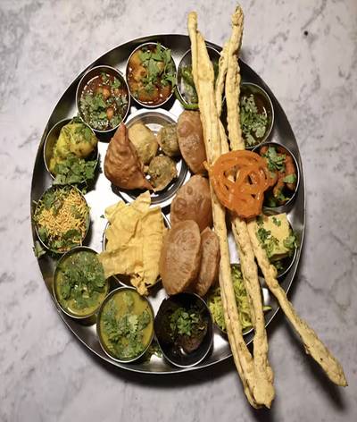 Order Food Online from Chandravilas restaurant in Gandhi Road ...