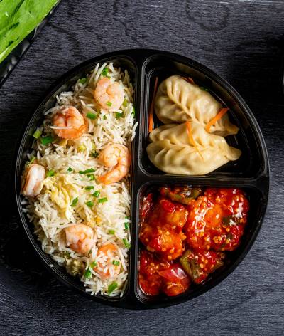 Chow's Nano Duzi - Chinese Combo in Garia Kolkata | Order Food Online ...