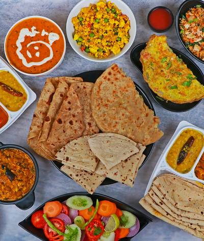 Roti Tawa Wala in KORAMANGALA Bangalore | Order Food Online | Swiggy