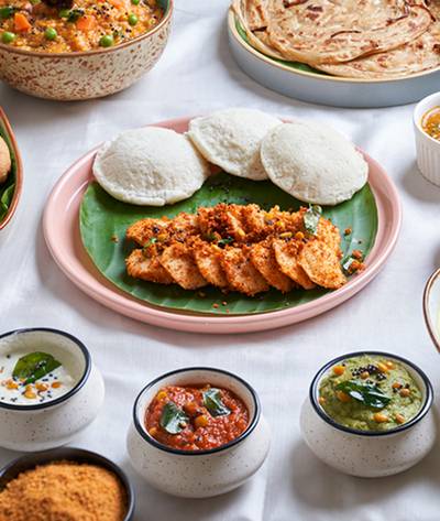 Idli Curry Co - Authentic Tamil Nadu Cuisine in Powai Mumbai | Order ...
