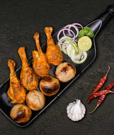 Chicka Litti in Srikrishnapuri Patna | Order Food Online | Swiggy