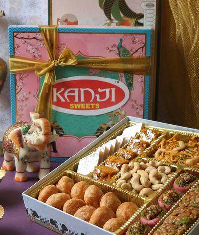 Kanji Sweets & Restaurant in Sindhi Camp Jaipur | Order Food Online ...