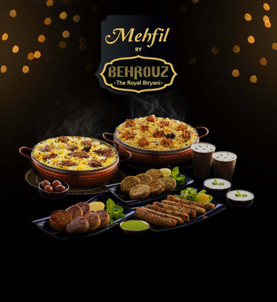 Veg Darbar by Behrouz Biryani in MADHURAWADA Vizag | Order Food Online ...